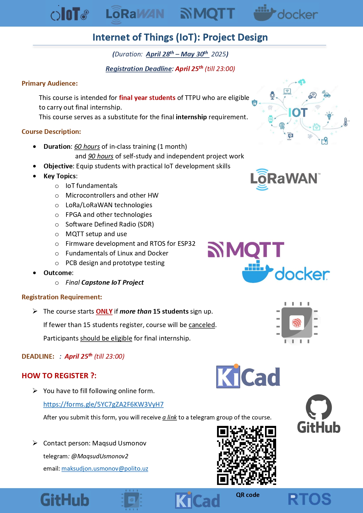 Turin Polytechnic University in Tashkent